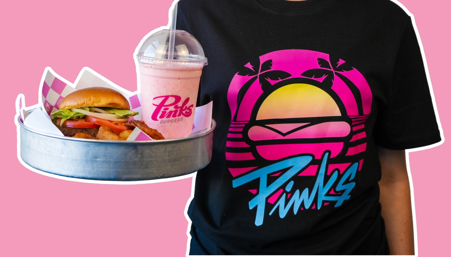 Location | Pinks Burgers